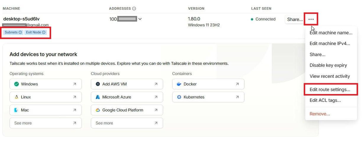 【Tailscale】ミニPC「NucBox G2(Plus)」で超簡単VPNサーバー構築【Windows11】 | Wi-Fiマニュアル